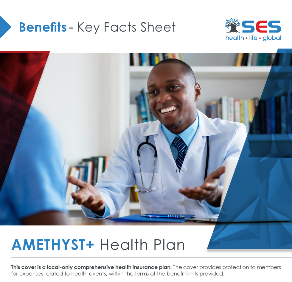 Health Plan Key Fact Sheet - SES