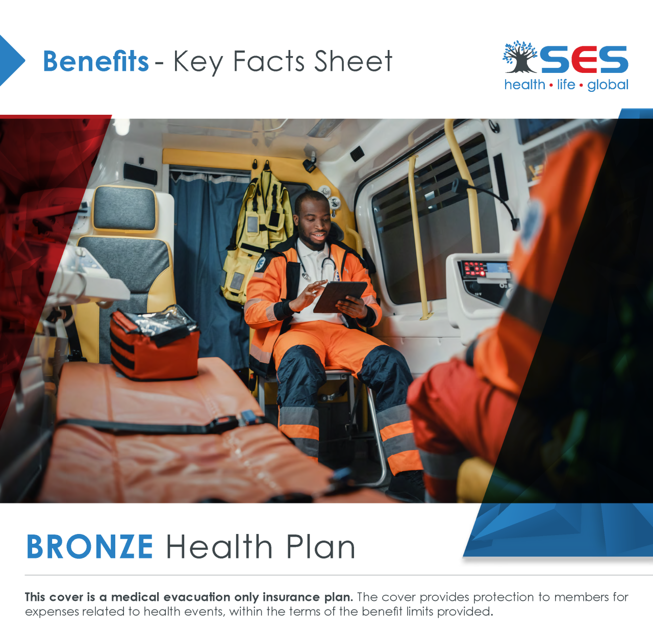 Health Plan Key Fact Sheet - SES