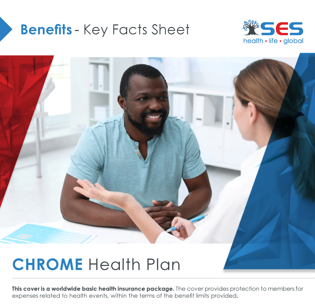 Health Plan Key Fact Sheet - SES
