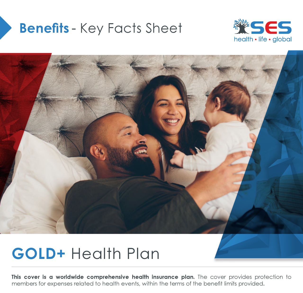 Health Plan Key Fact Sheet - SES