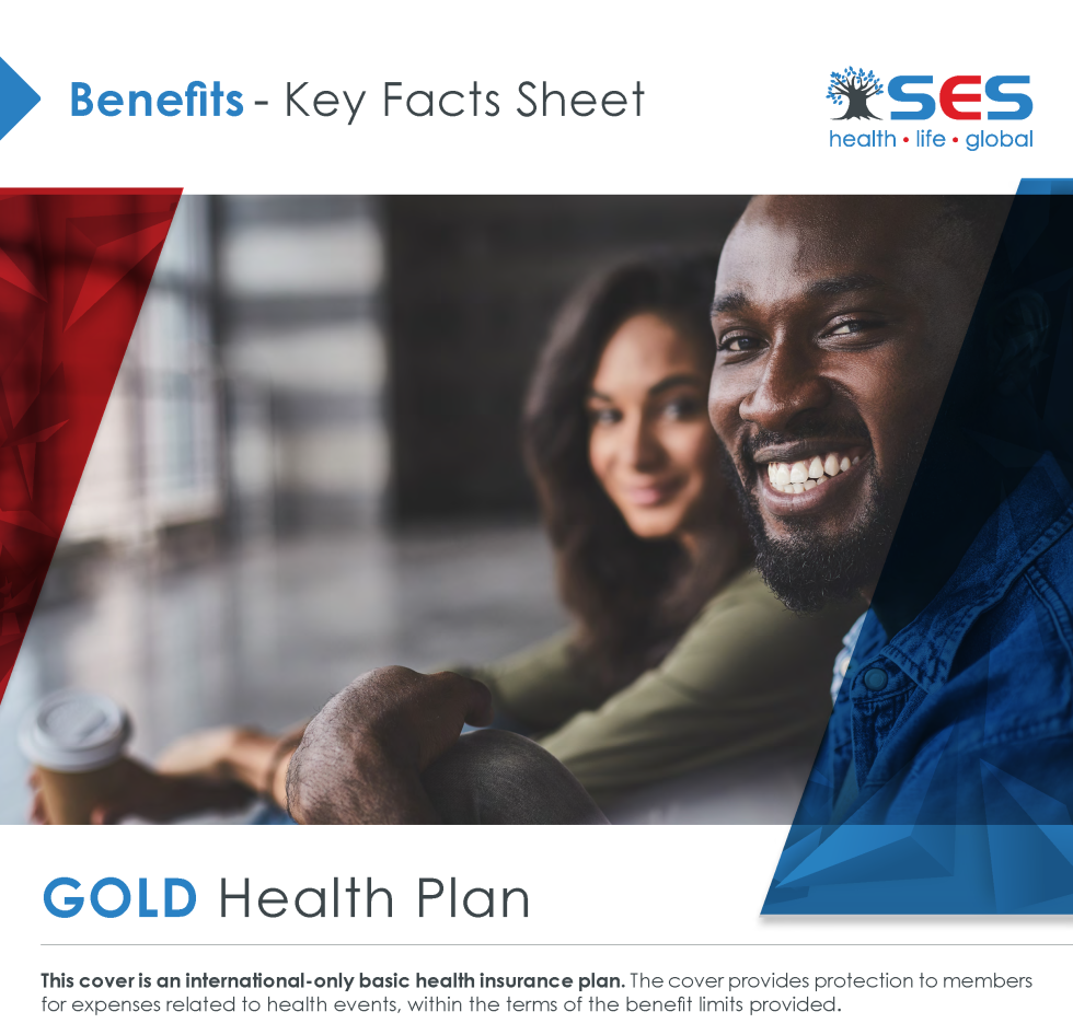 Health Plan Key Fact Sheet - SES