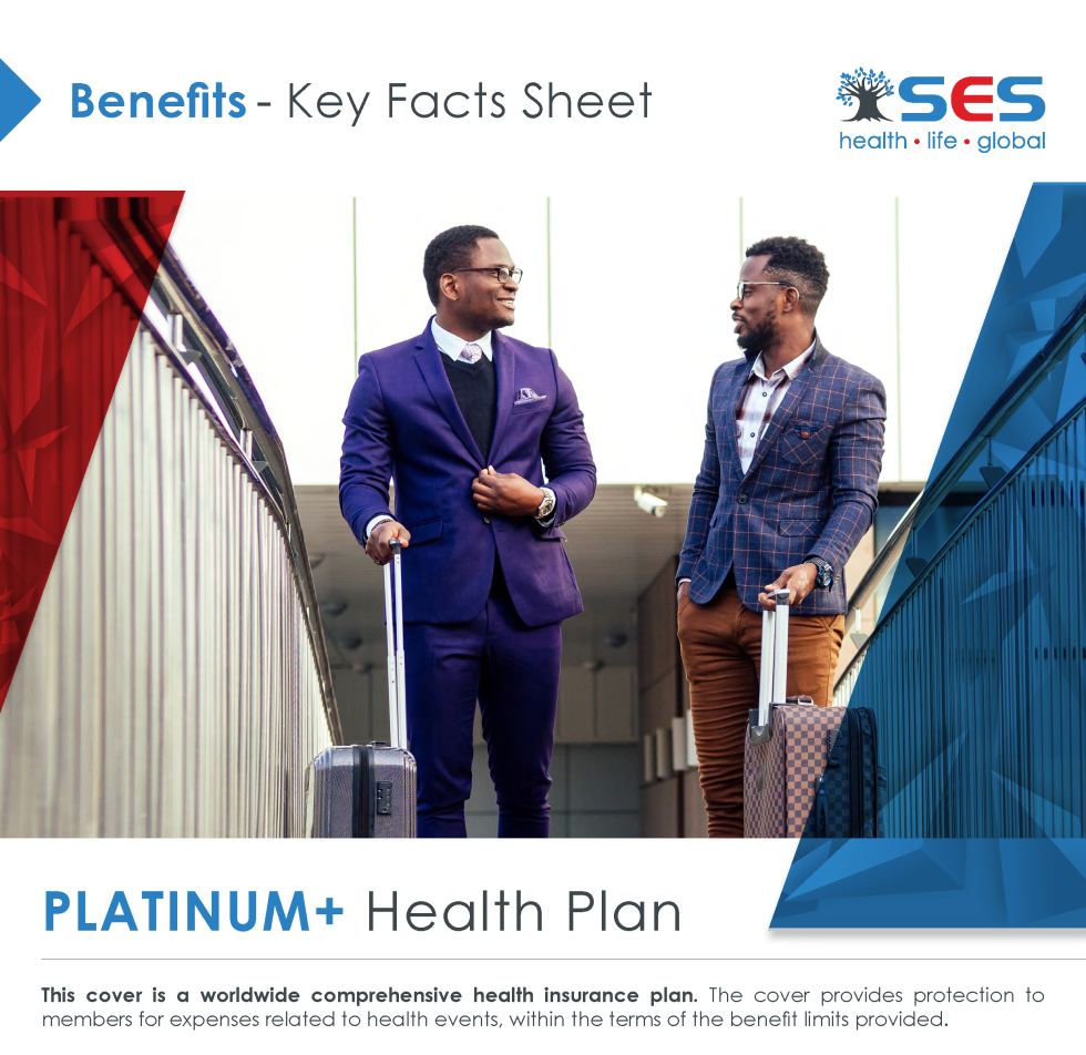 Health Plan Key Fact Sheet - SES