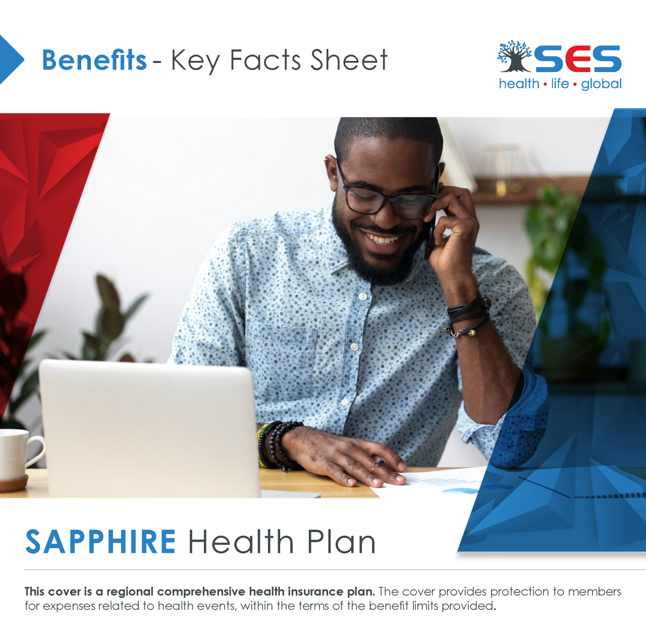 Health Plan Key Fact Sheet - SES