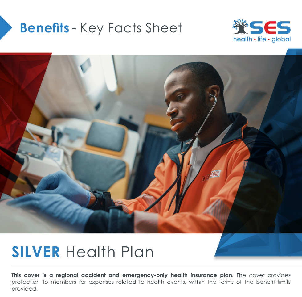 Health Plan Key Fact Sheet - SES