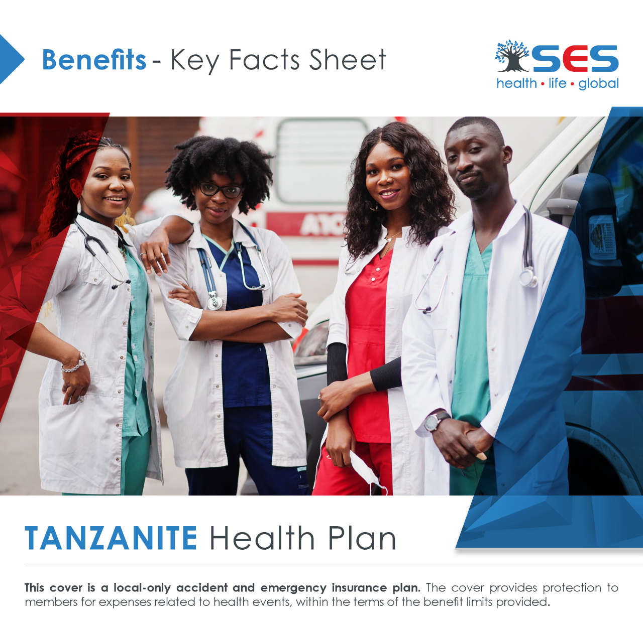 Health Plan Key Fact Sheet - SES