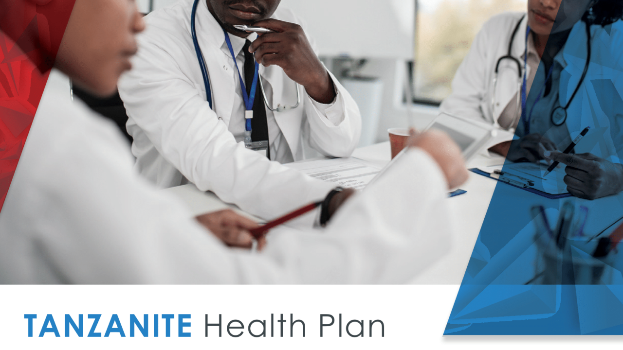 Health Plan Key Fact Sheet - SES
